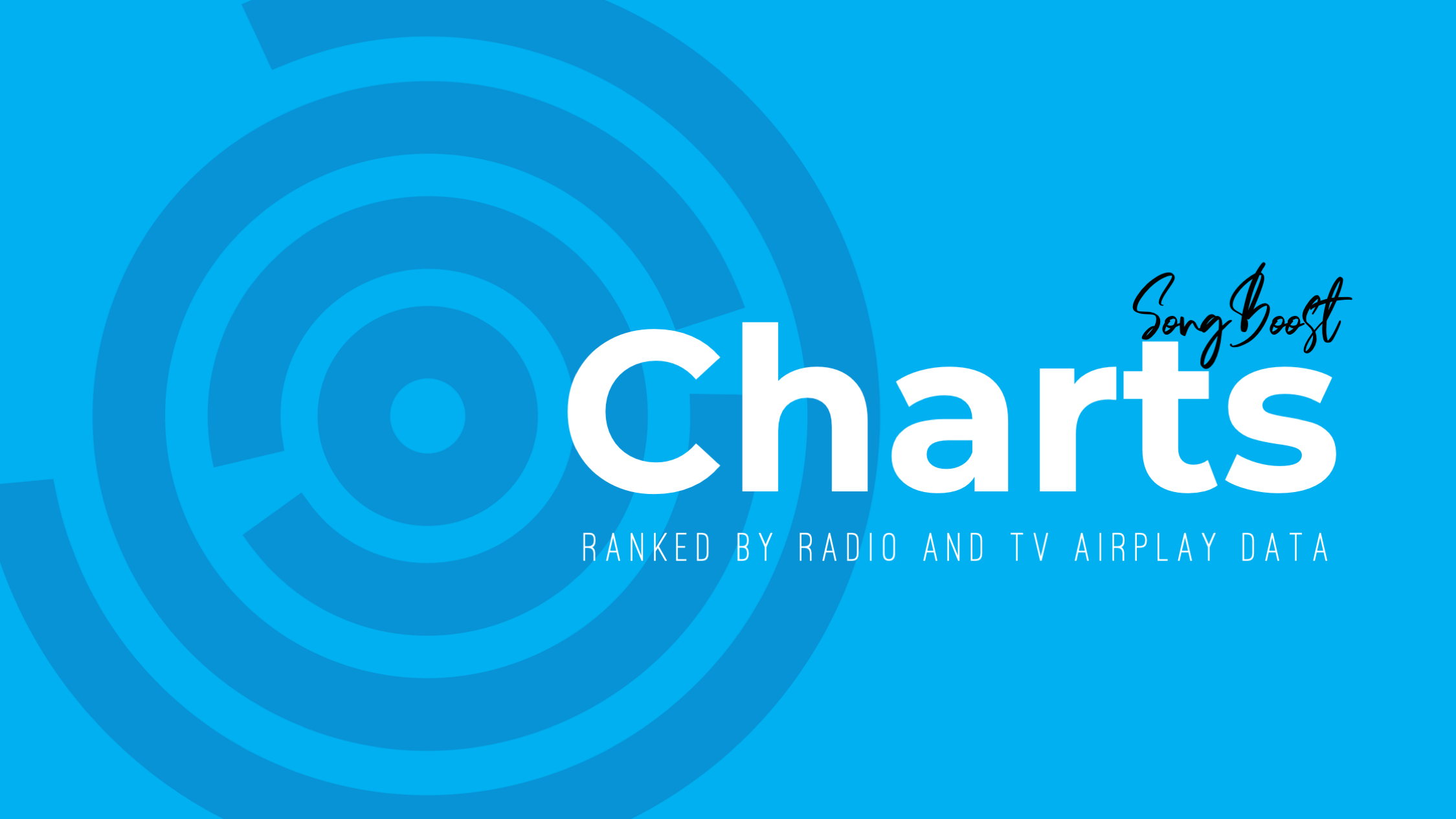 Charts For Music Analysts Journalists Program Directors SongBoost